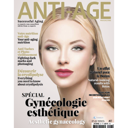 Anti Age Magazine #27 – Anti Age Magazine