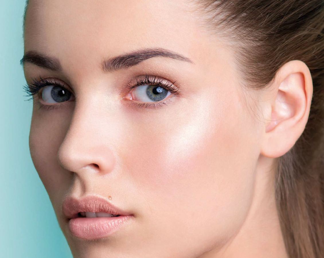 Aging around the eyebrows: How to combat the resulting sad appearance ...