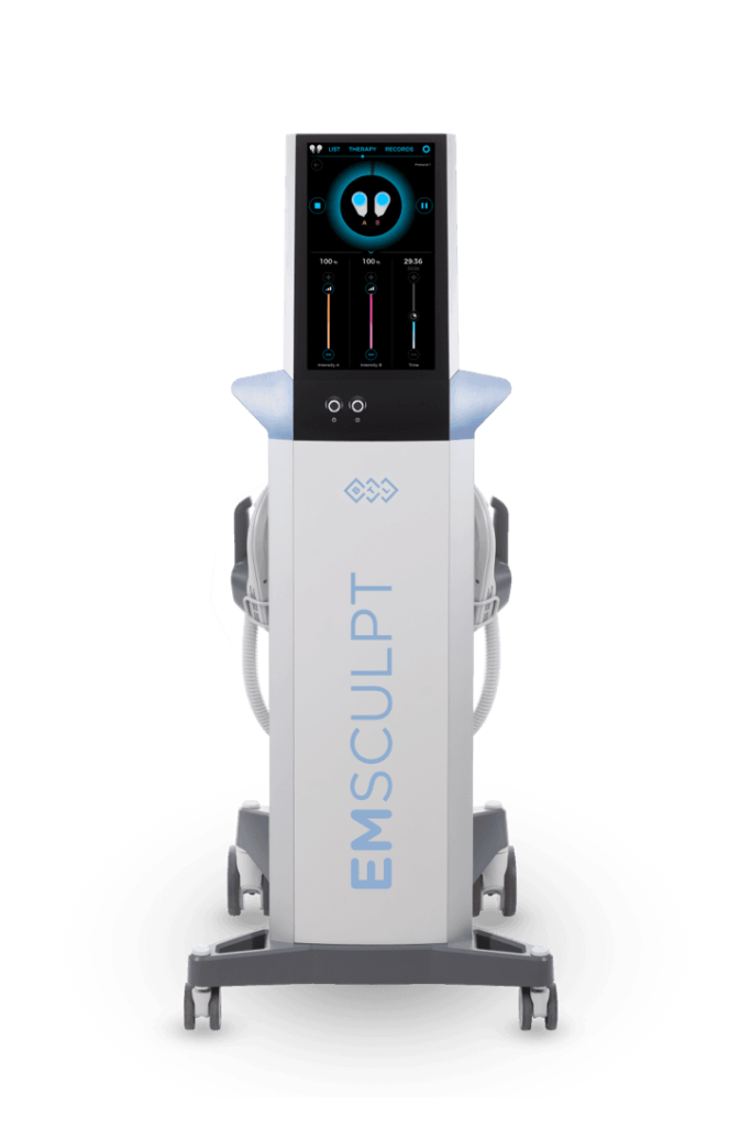 EMSCULPT: New SMALL applicators – Anti Age and Longevity Magazine