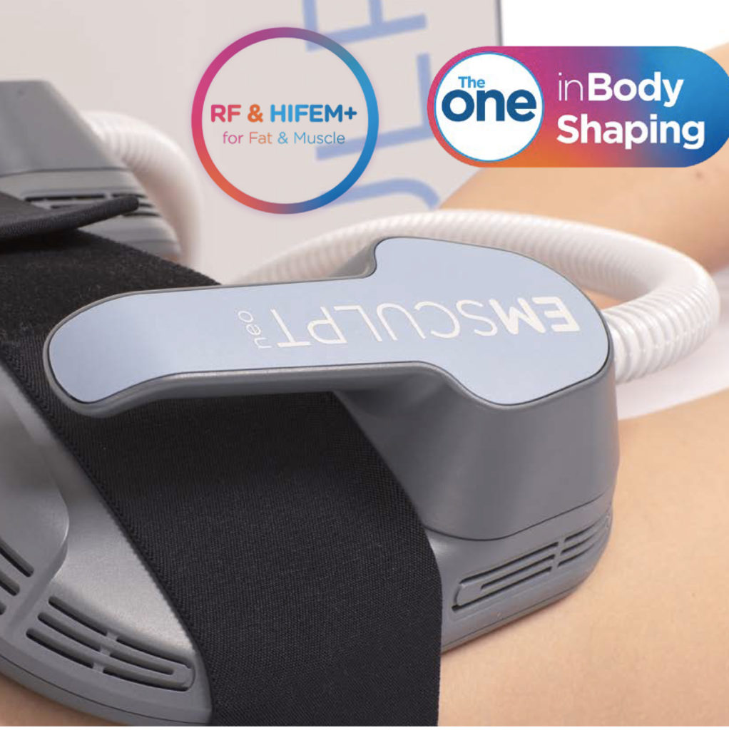 Emsculpt Neo® offerts a combination of results by eliminating fat ...