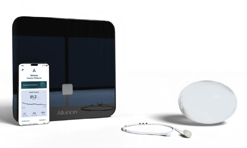 How Allurion is shaping the weight-loss space – is this the beginning ...