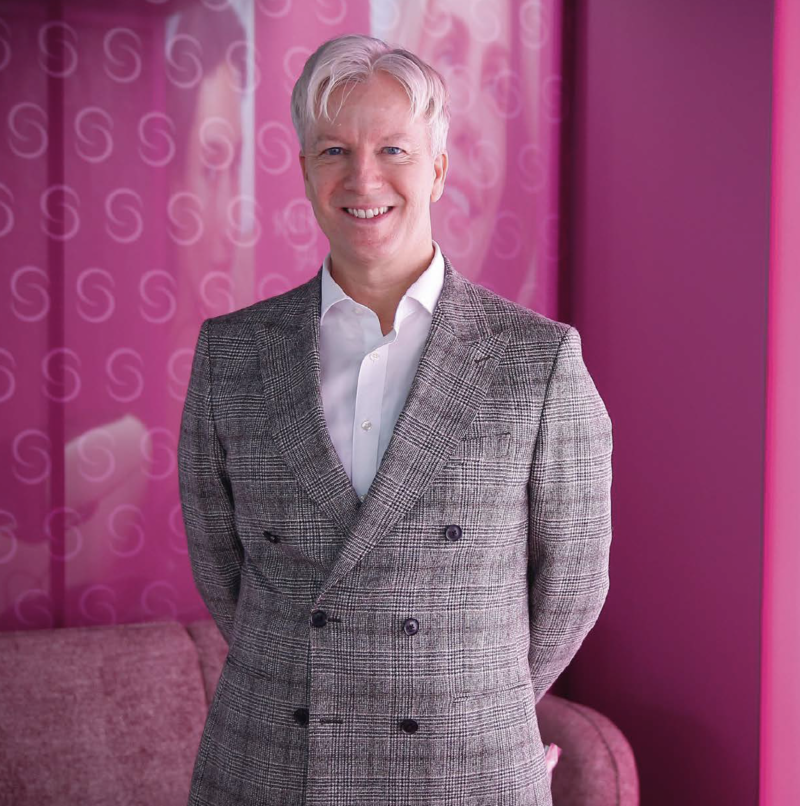 Interview: Gerry Muhle, head of global product Galderma – Anti Age and ...