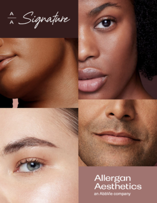 Allergan Aesthetics: Elevates practice and portfolio with its ...