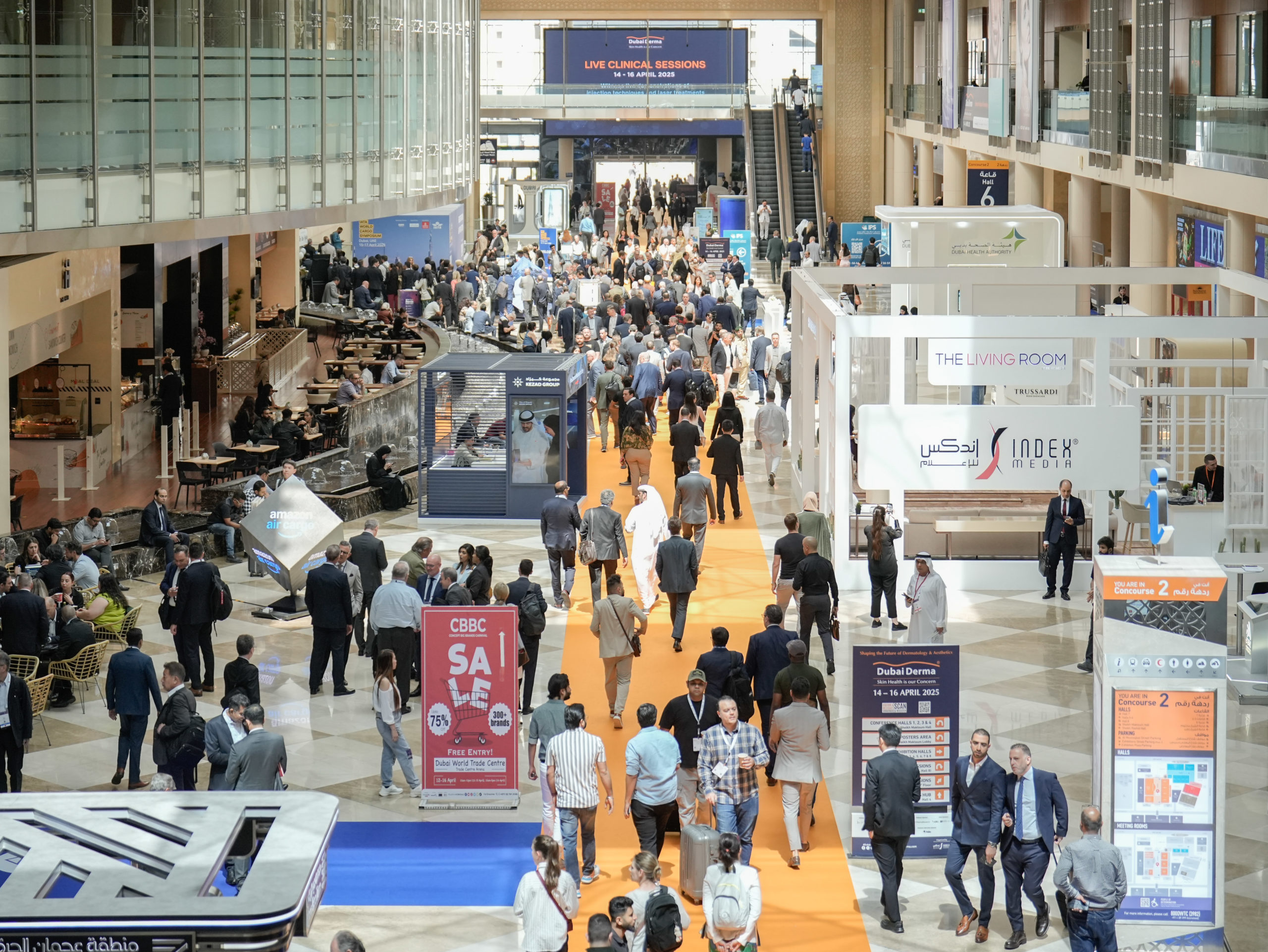 AMWC 2025: The World’s Leading Aesthetic & Anti-Aging Medicine ...