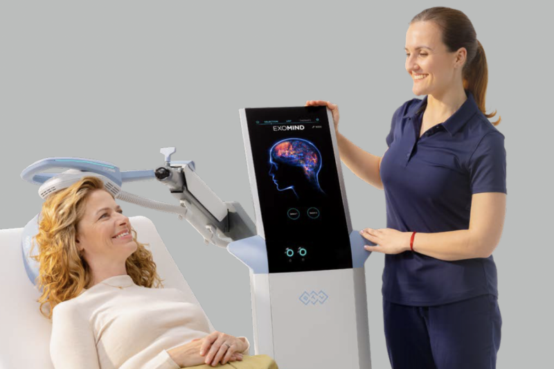 Neurofunctional integration of TMS in aesthetic medicine – Anti Age and ...